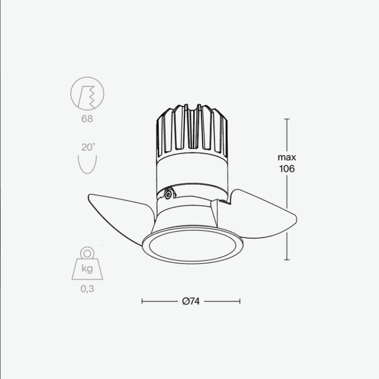 Prado - Merken - Binnenverlichting | HOOGSPOOR Design Light