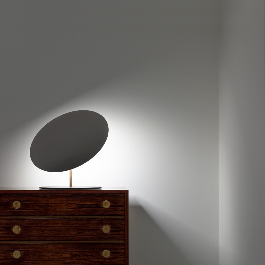 Davide Groppi Calvino tafellamp | HOOGSPOOR Design Light
