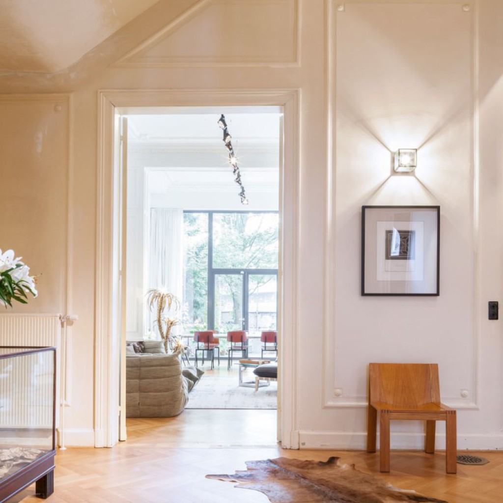 Delta Light Montur S E27 wandlamp | HOOGSPOOR Design Light