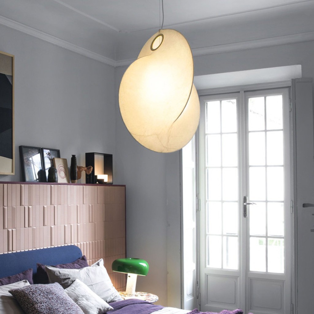 Flos Overlap S1 hanglamp | HOOGSPOOR Design Light