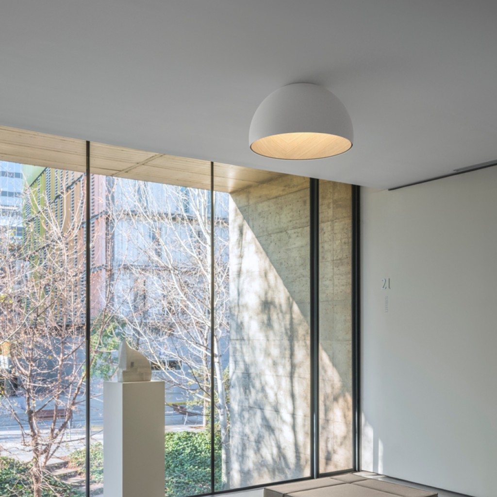 Vibia Duo 4878 plafondlamp | HOOGSPOOR Design Light