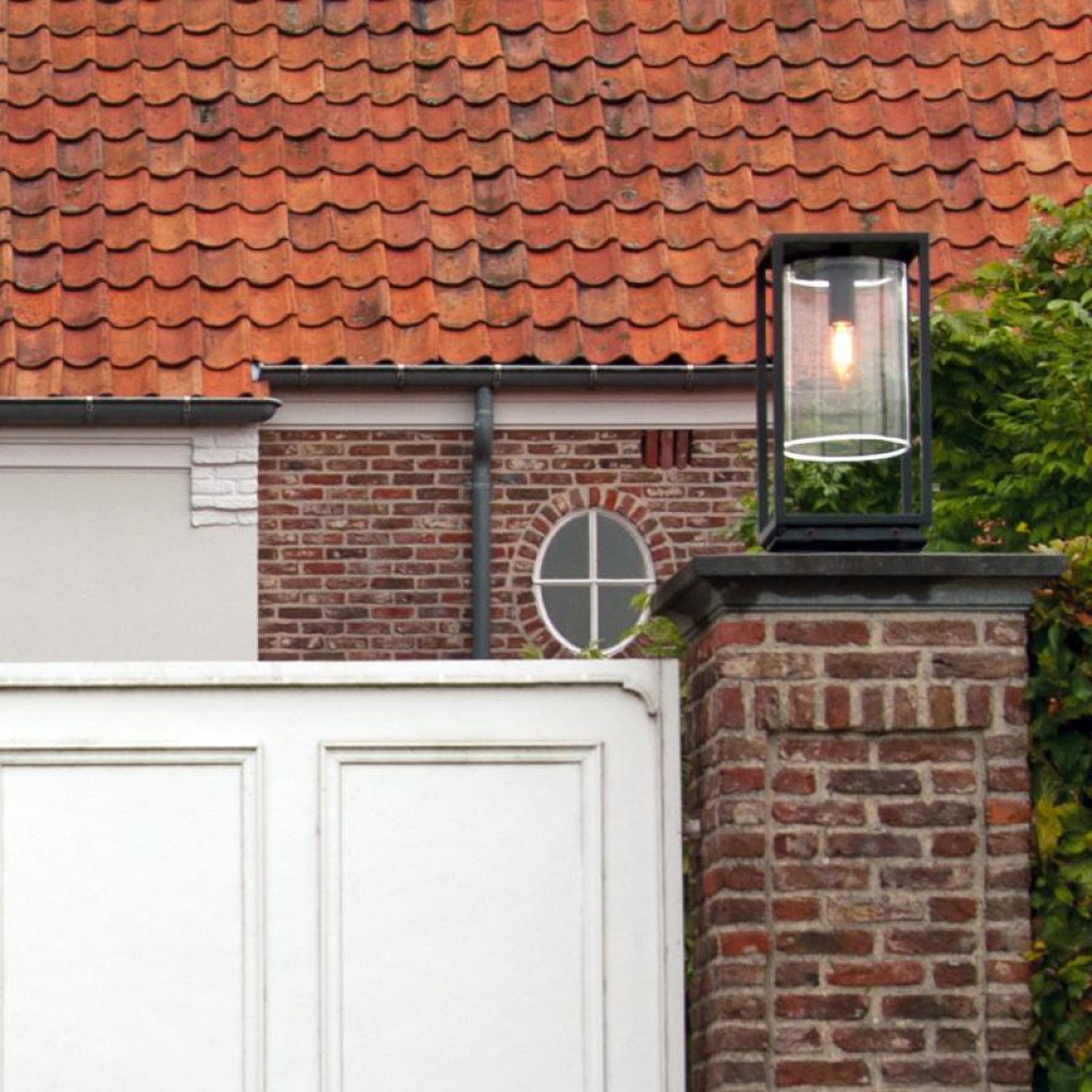 Dome Gate vloerlamp | HOOGSPOOR Design Light