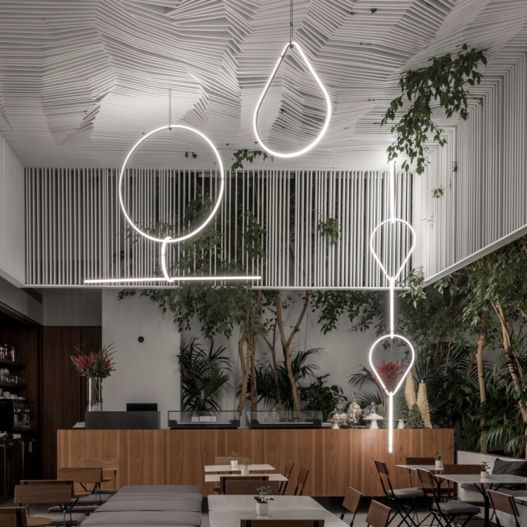 Flos Arrangements hanglamp | HOOGSPOOR Design Light