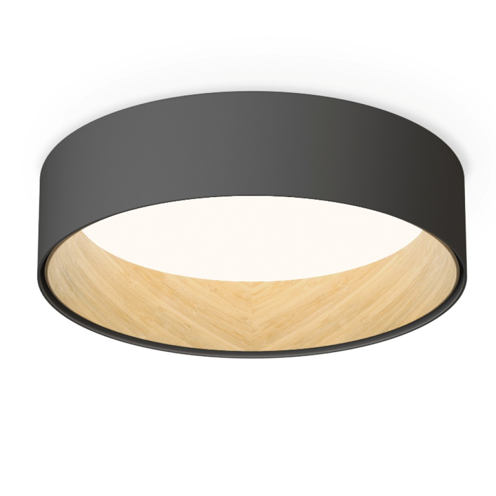 Vibia Duo 4870 plafondlamp | HOOGSPOOR Design Light