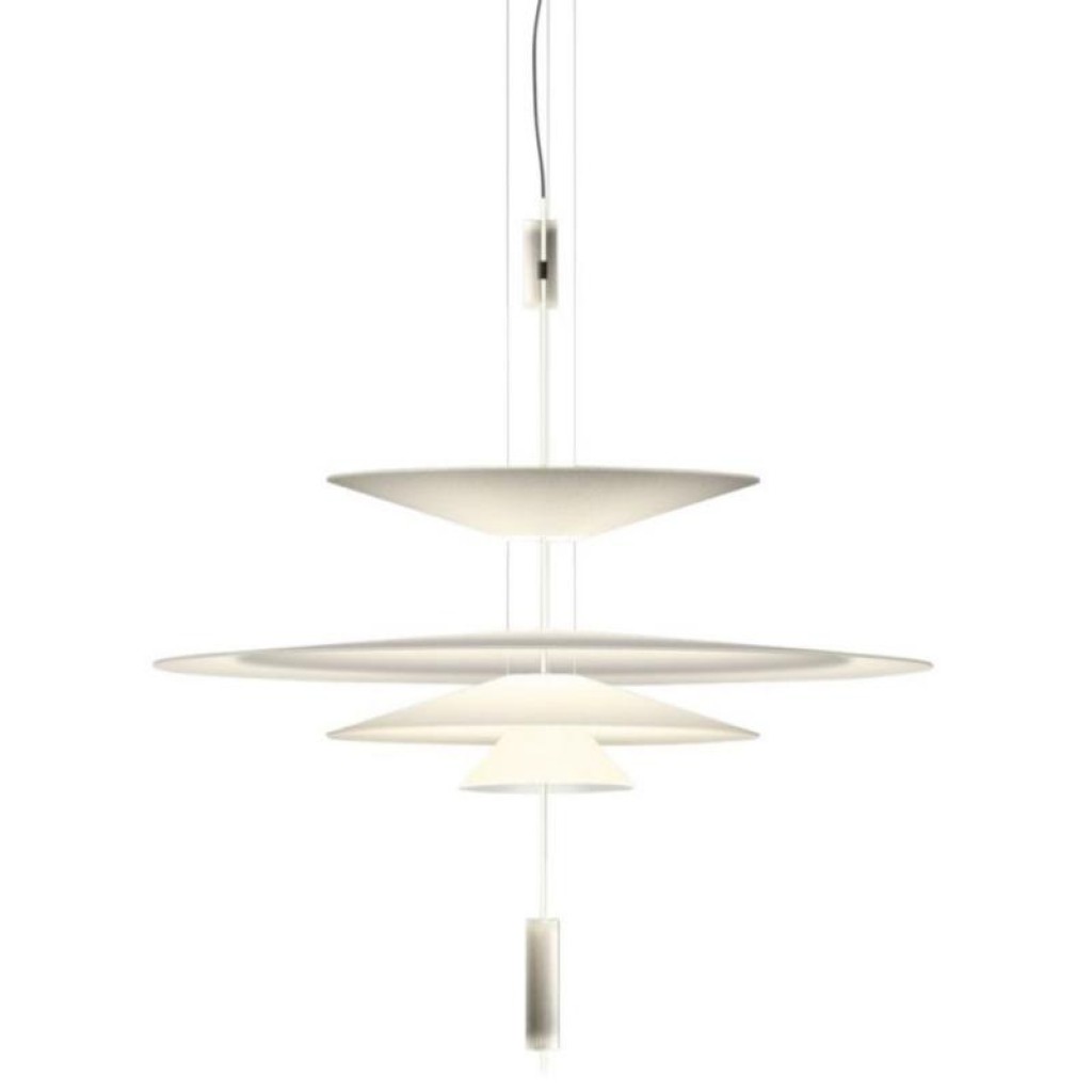 Vibia Flamingo 1550 hanglamp | HOOGSPOOR Design Light