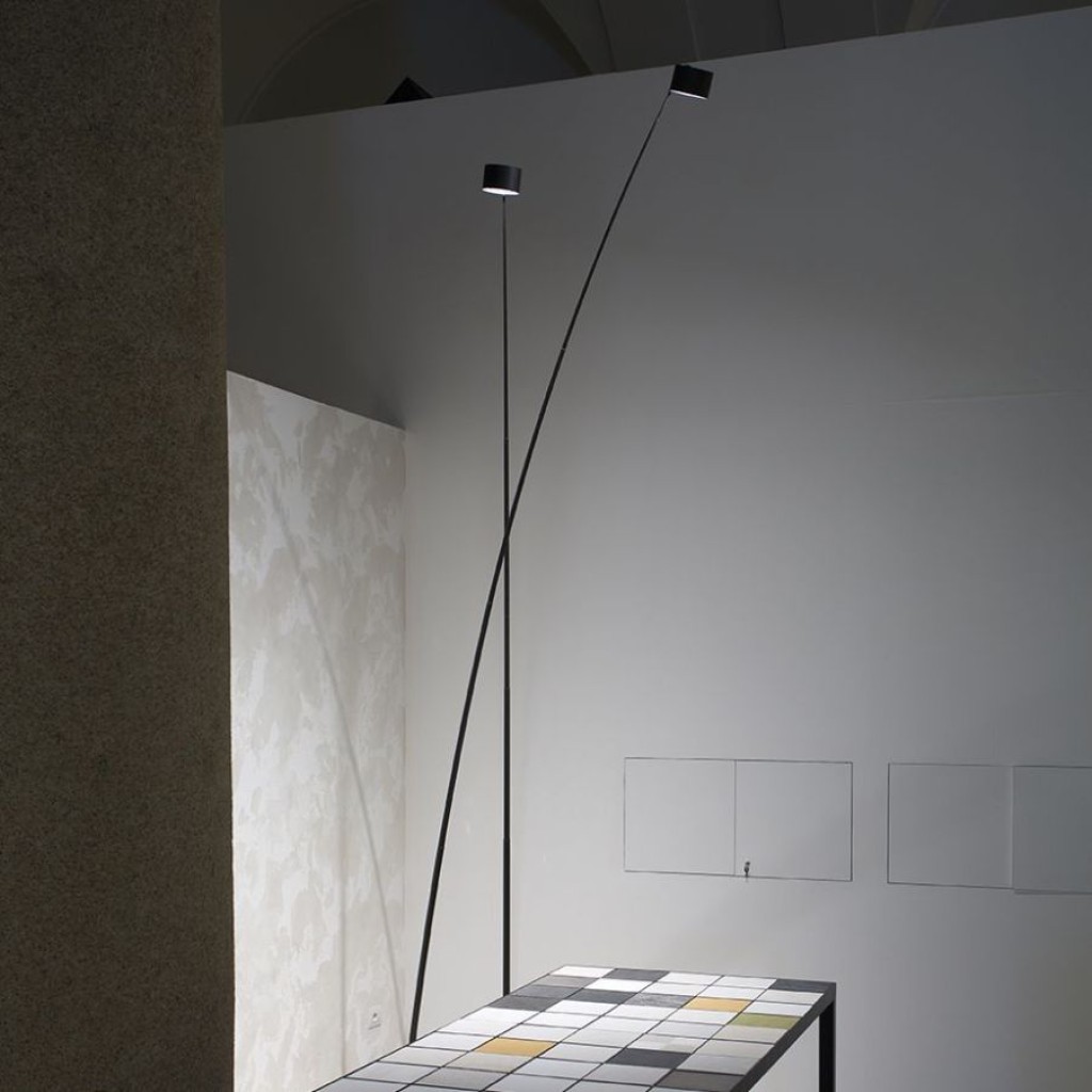 Sampei vloerlamp | HOOGSPOOR Design Light