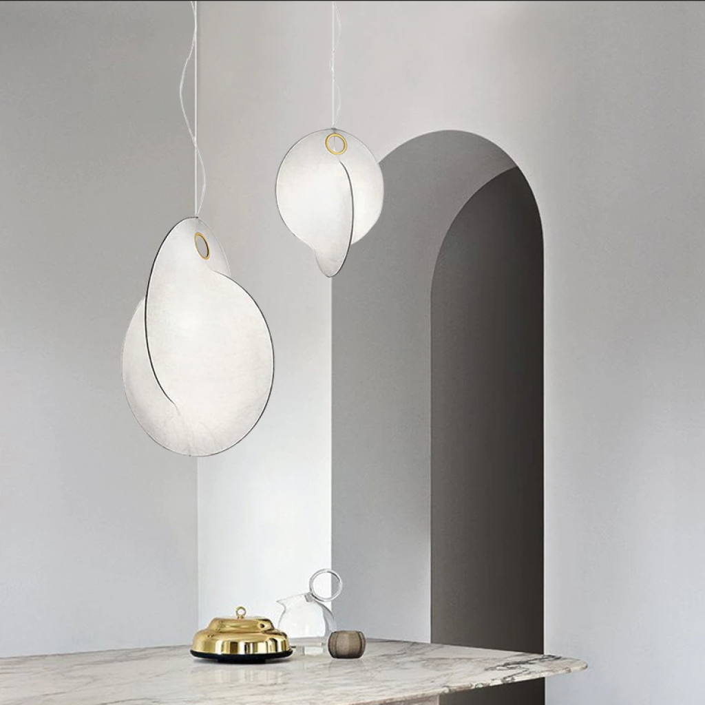 Flos Overlap S1 hanglamp | HOOGSPOOR Design Light