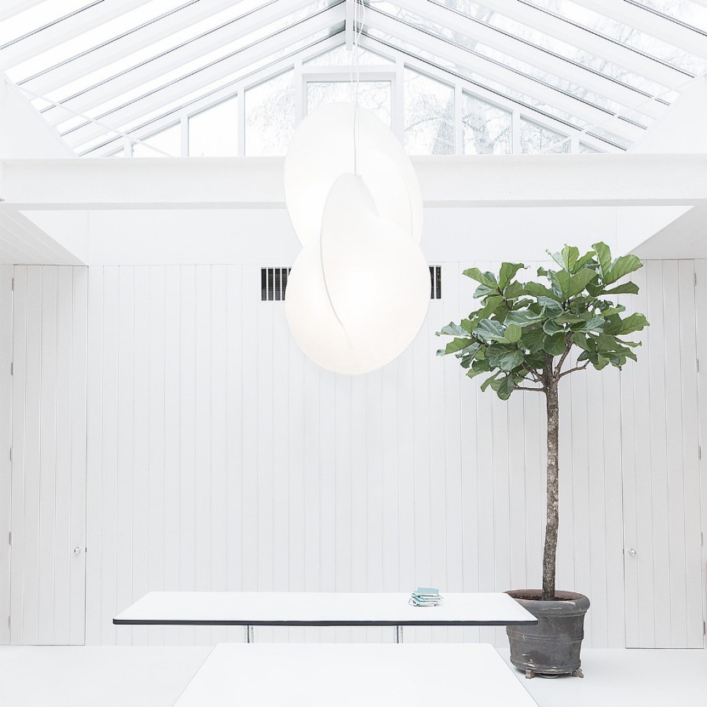 Flos Overlap S1 hanglamp | HOOGSPOOR Design Light
