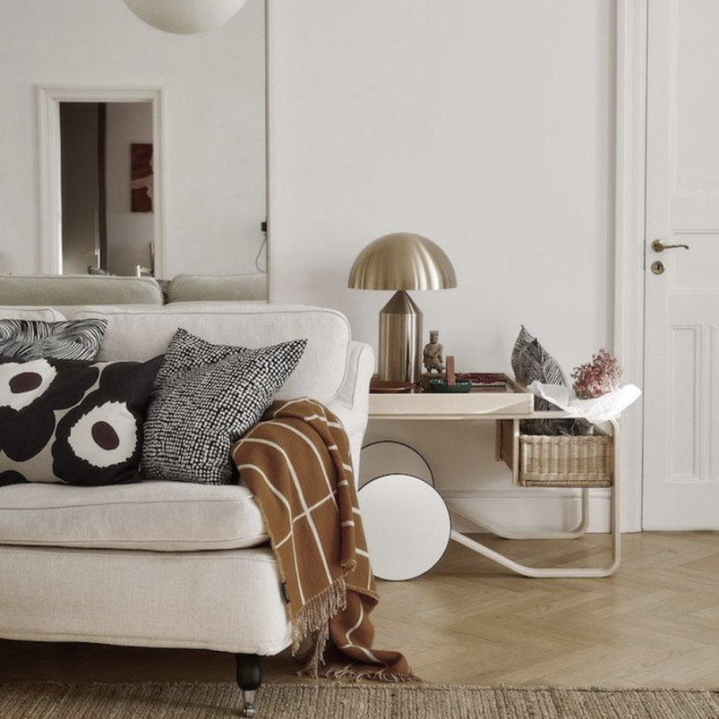 Oluce Atollo 239 tafellamp | HOOGSPOOR Design Light