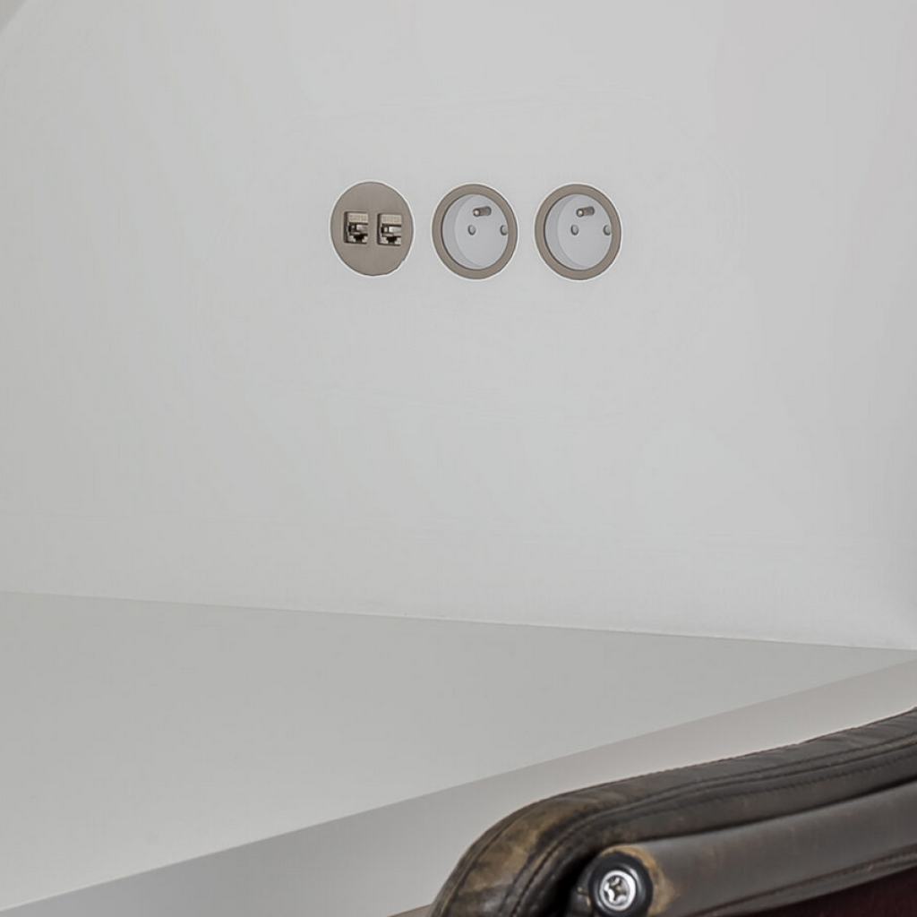 Rond 2.0 | easyfit plaster box | HOOGSPOOR Design Light