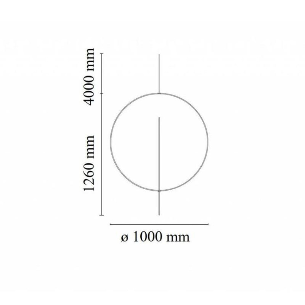 Flos Overlap S2 hanglamp | HOOGSPOOR Design Light