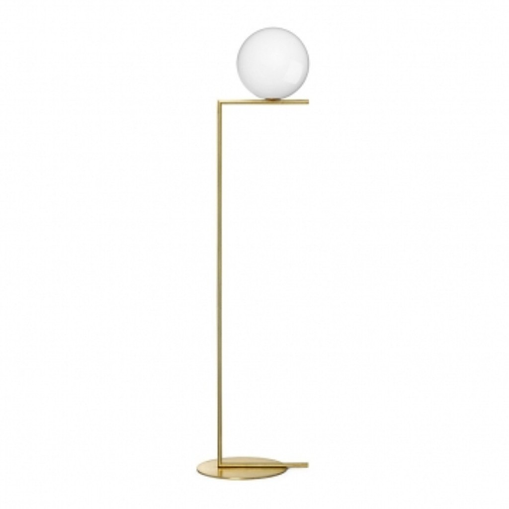 Flos IC F2 vloerlamp | HOOGSPOOR Design Light