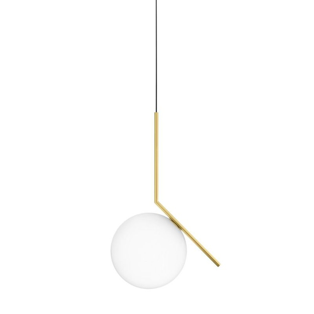 Flos IC S2 hanglamp | HOOGSPOOR Design Light