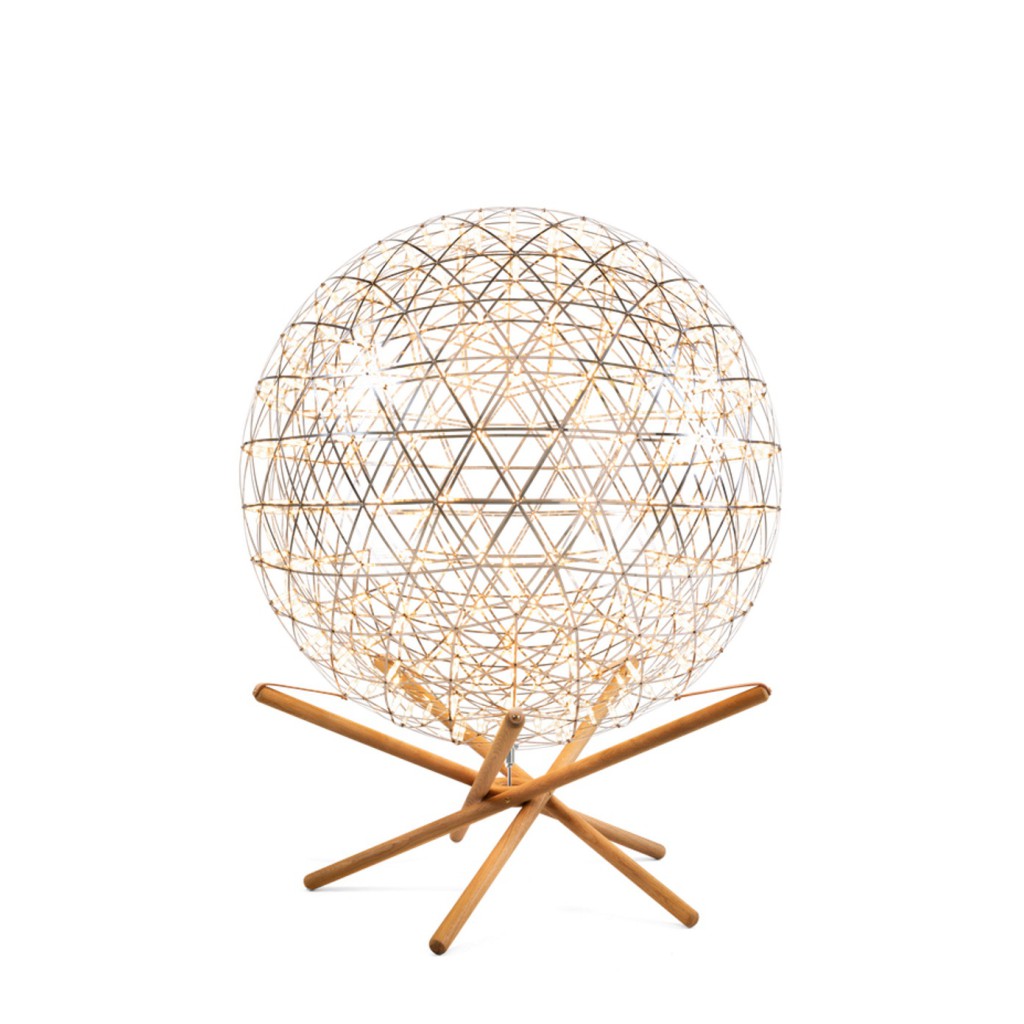 Moooi Raimond II Tensegrity tafellamp | HOOGSPOOR Design Light