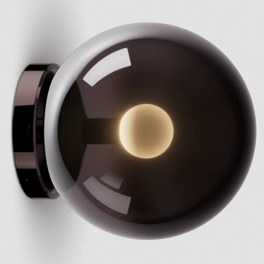 Occhio Luna scura wandlamp | HOOGSPOOR Design Light