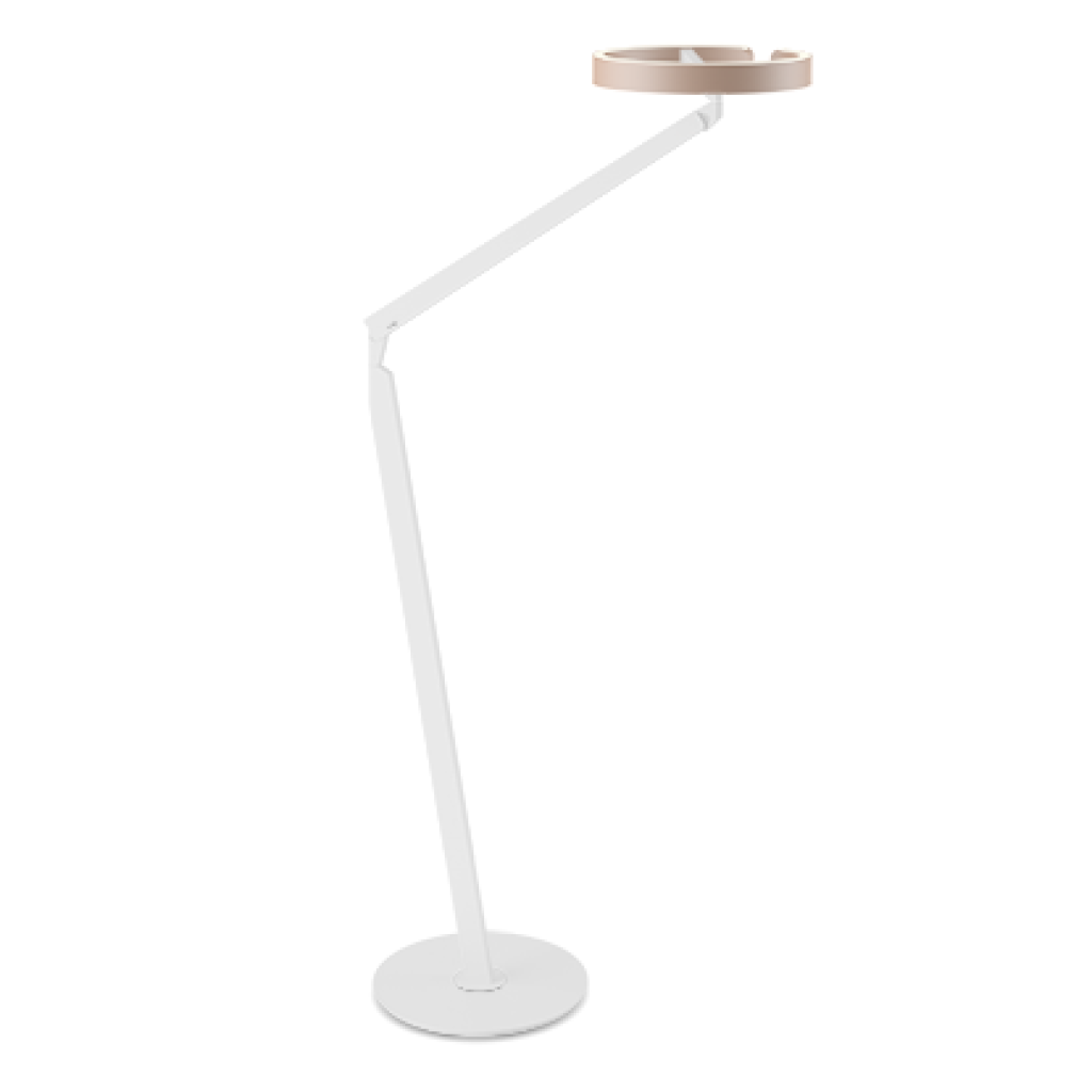 Occhio Mito gioia lettura vloerlamp | HOOGSPOOR Design Light