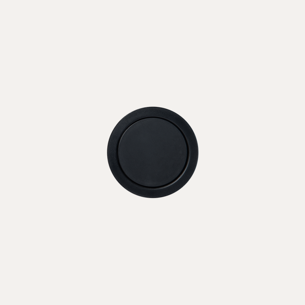 Rond.io 2.0 push button - potential-free | HOOGSPOOR Design Light