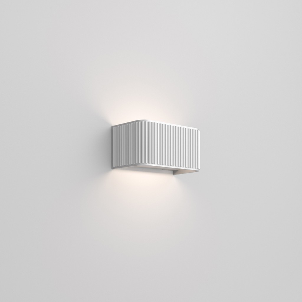 Dresscode w1 wandlamp - wit | HOOGSPOOR Design Light