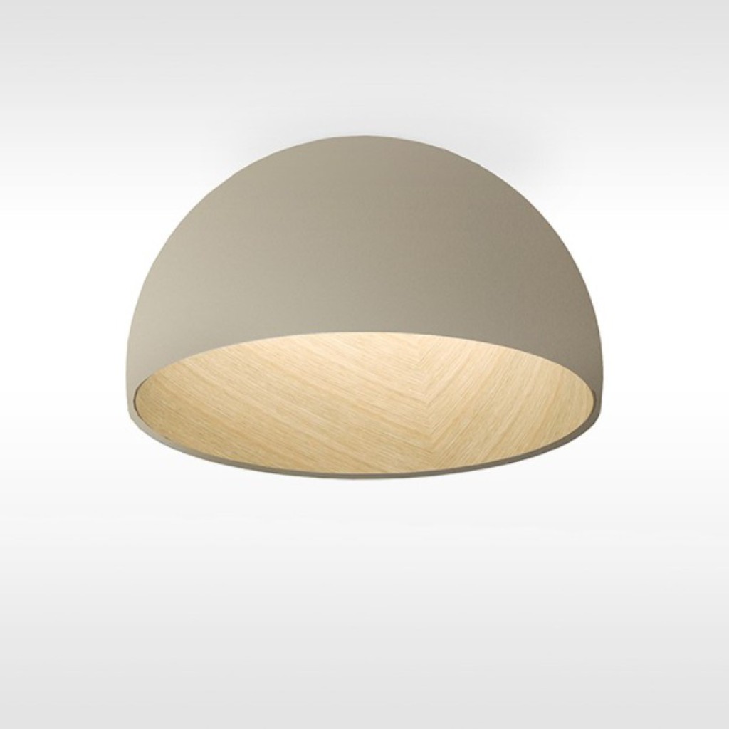 Vibia Duo 4874 plafondlamp | HOOGSPOOR Design Light
