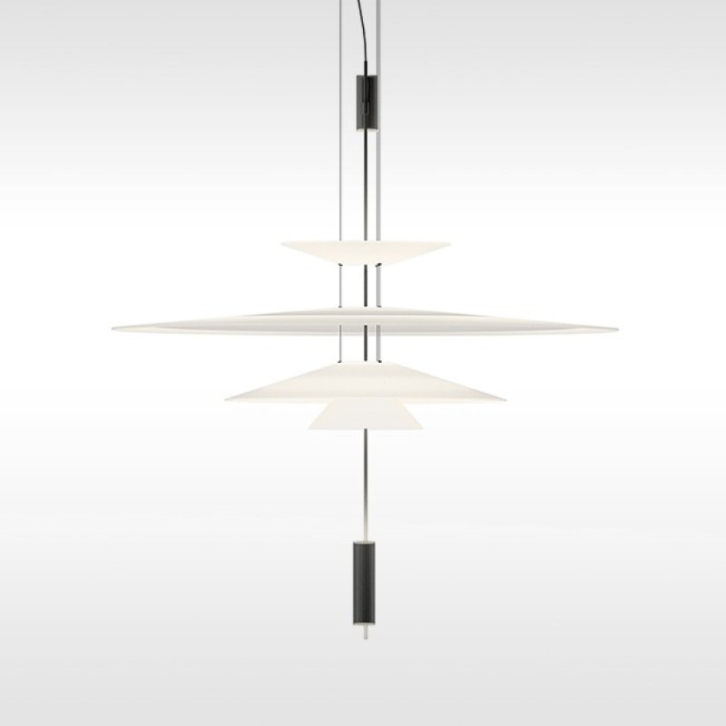 Vibia Flamingo 1550 hanglamp | HOOGSPOOR Design Light