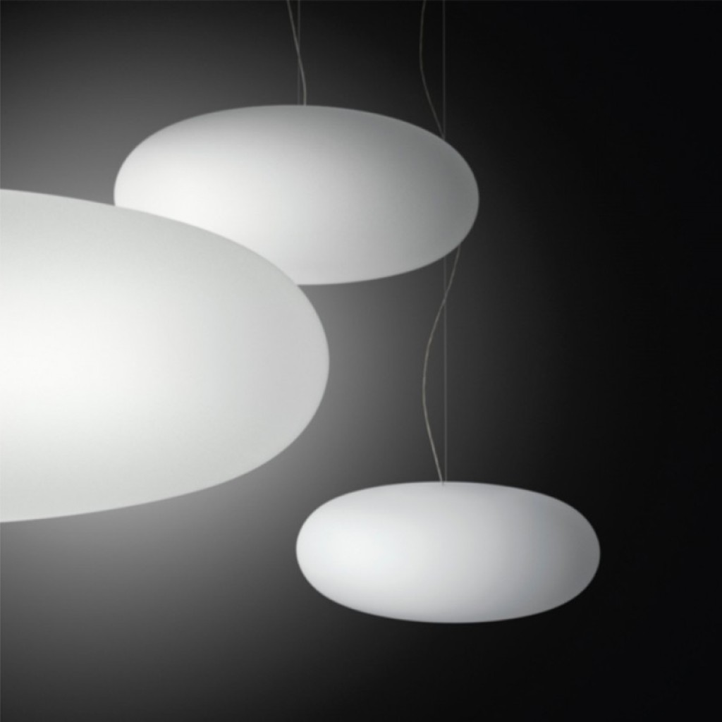 Vibia Vol 0220 hanglamp | HOOGSPOOR Design Light