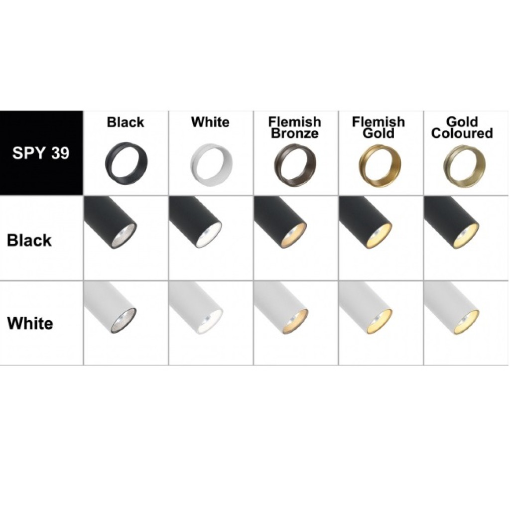 Deltalight Spy 39 ON 1 | HOOGSPOOR Design Light