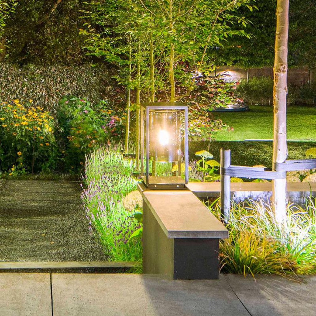 Dome Gate vloerlamp | HOOGSPOOR Design Light