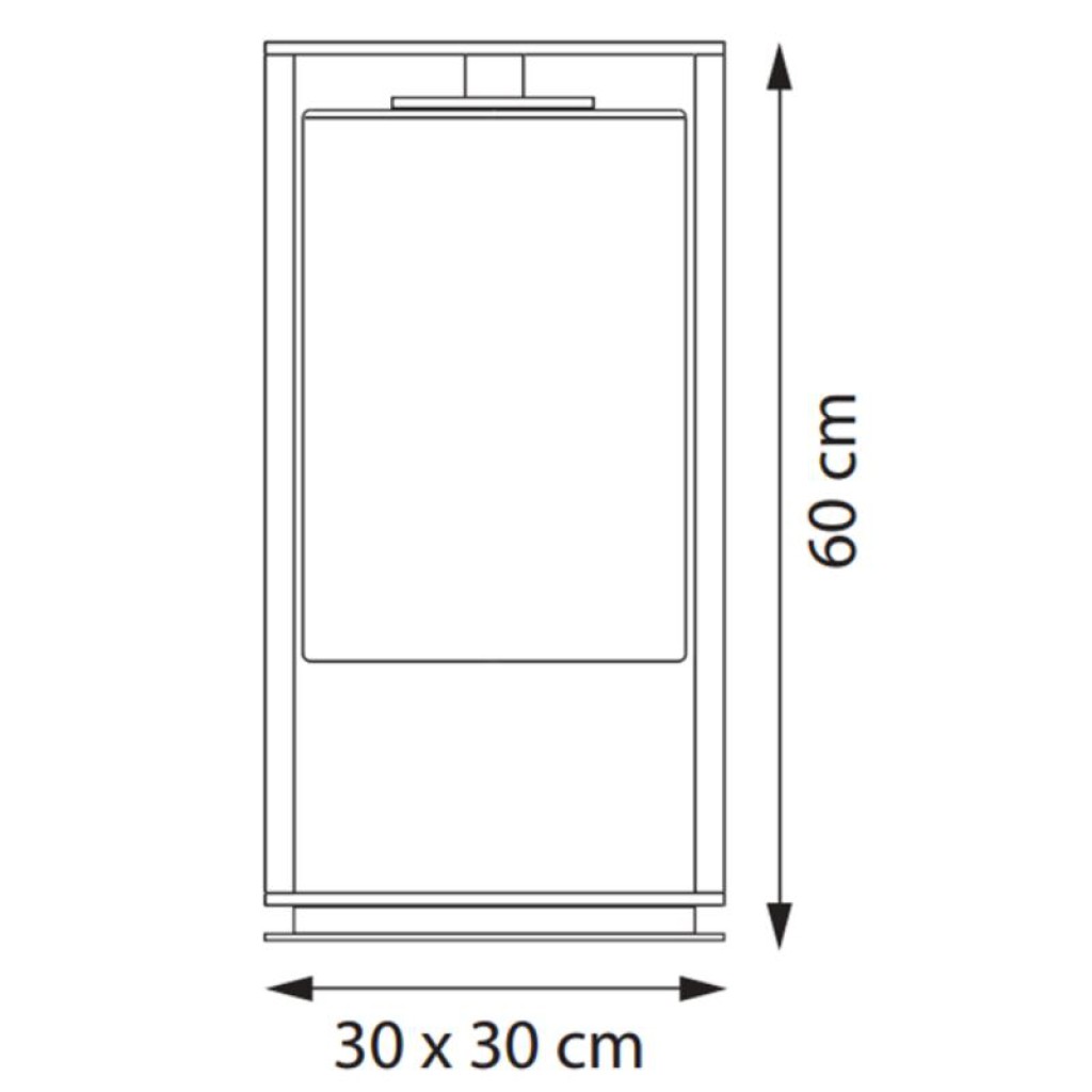 Dome Gate vloerlamp | HOOGSPOOR Design Light