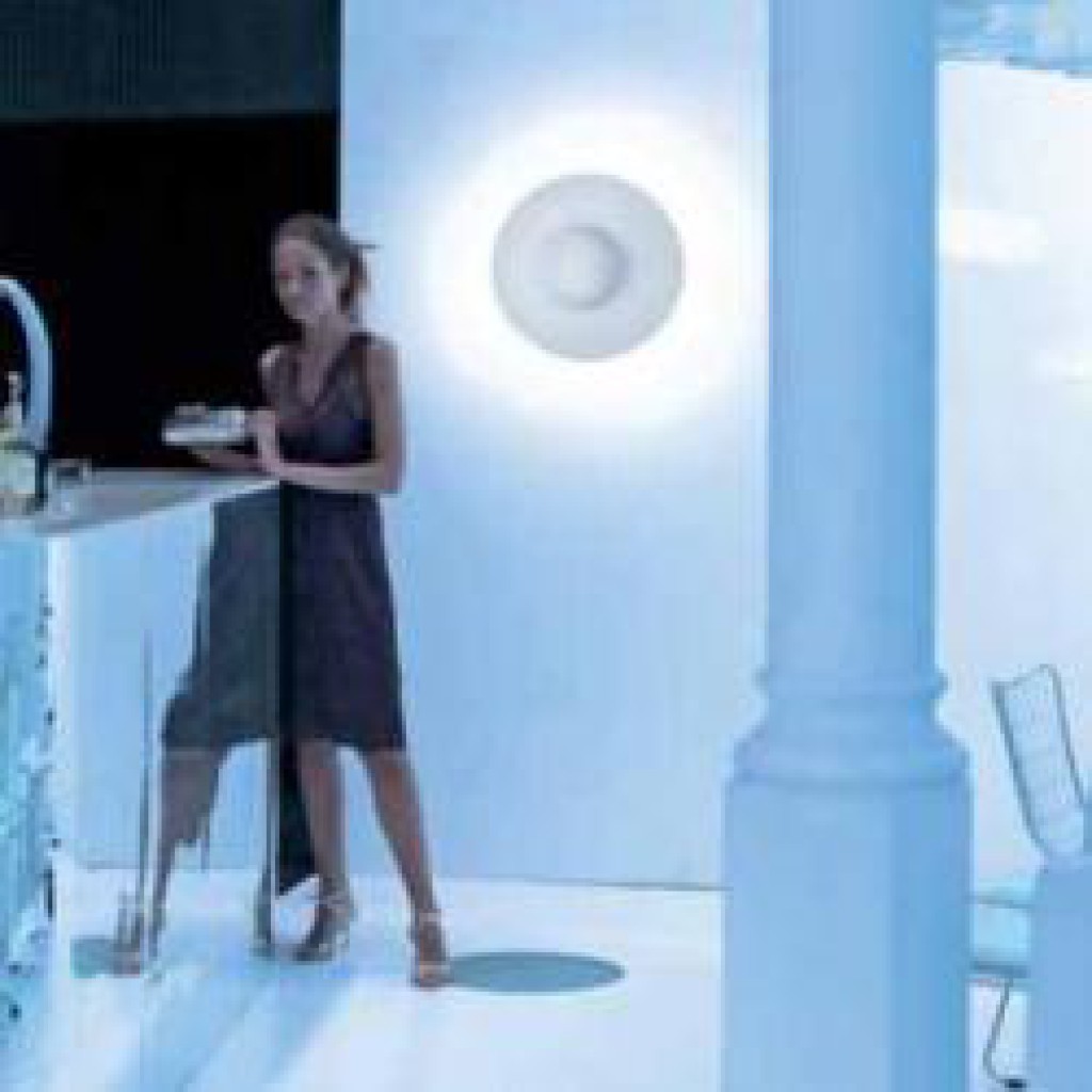 Funnel wall | HOOGSPOOR Design Light