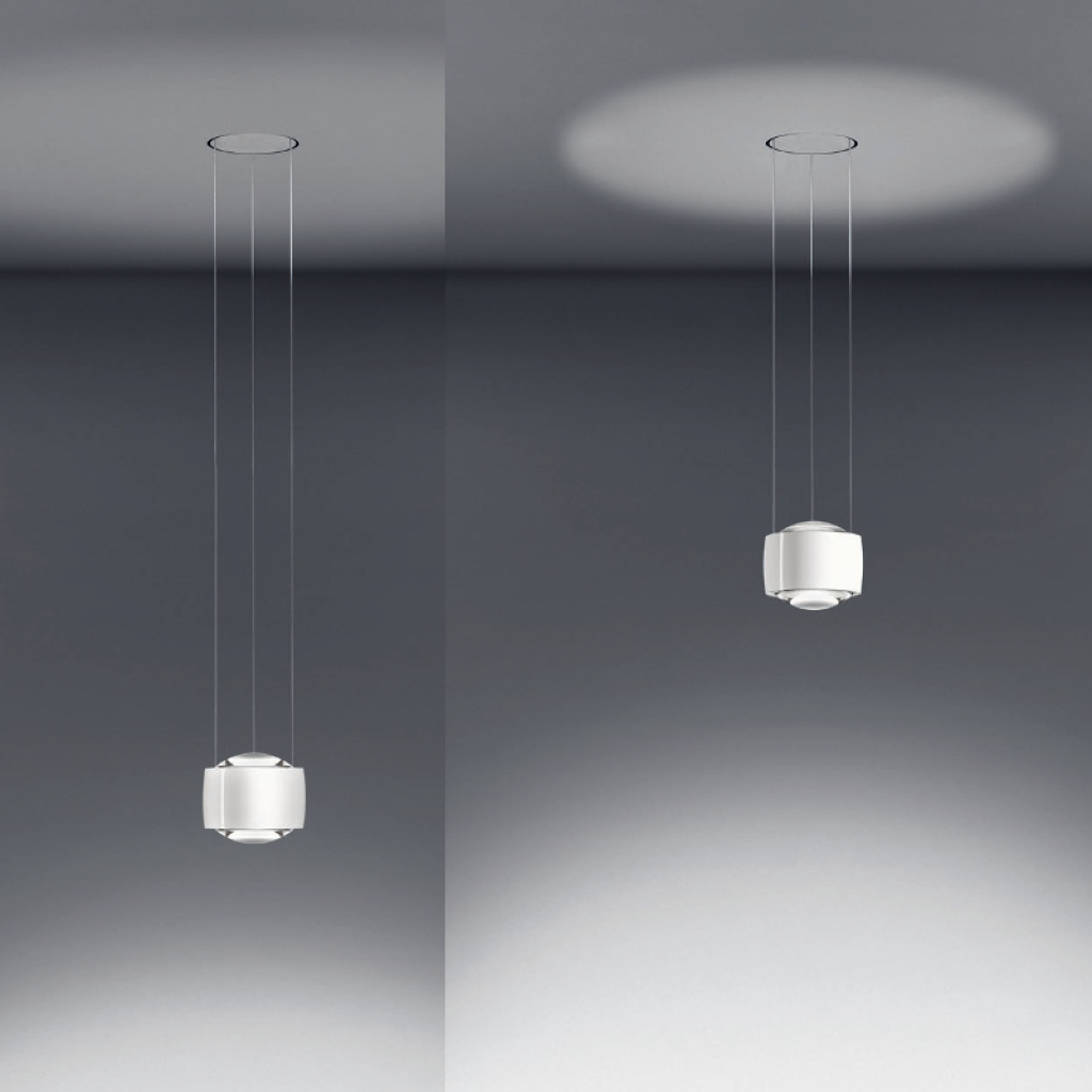 Sento E variable hanglamp Occhio | HOOGSPOOR Design Light